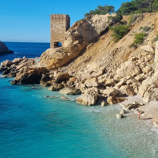 Calanque de Niolon : nos randonnées préférées