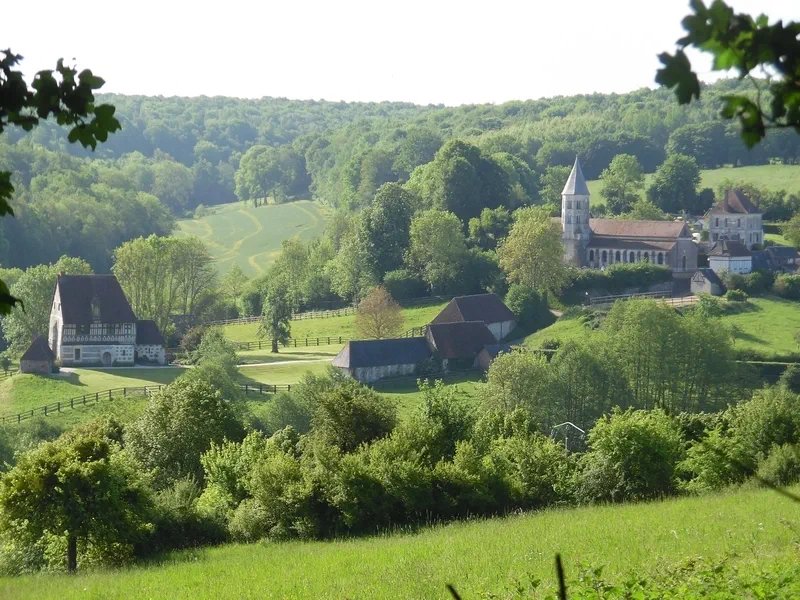 De douet en douet, au pays du cidre et du camembert