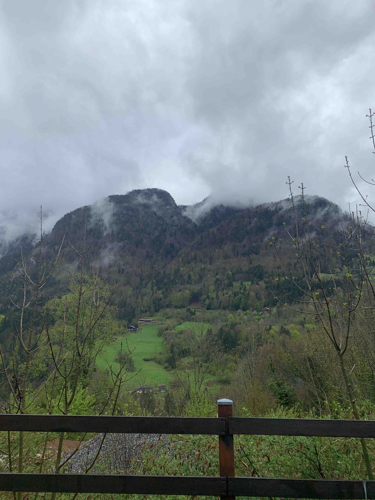 Bain de nature et balade haute-savoyarde depuis Saxias