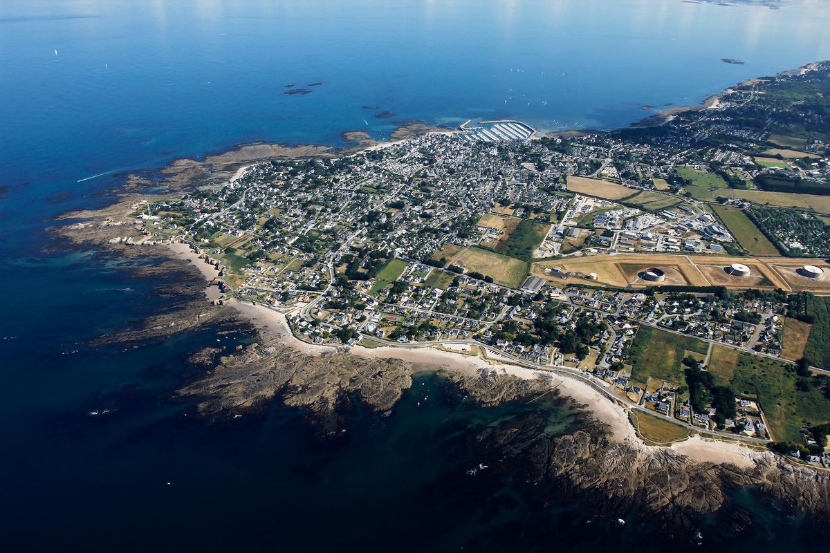 GR 34 et pointe du Castelli à Piriac-sur-Mer