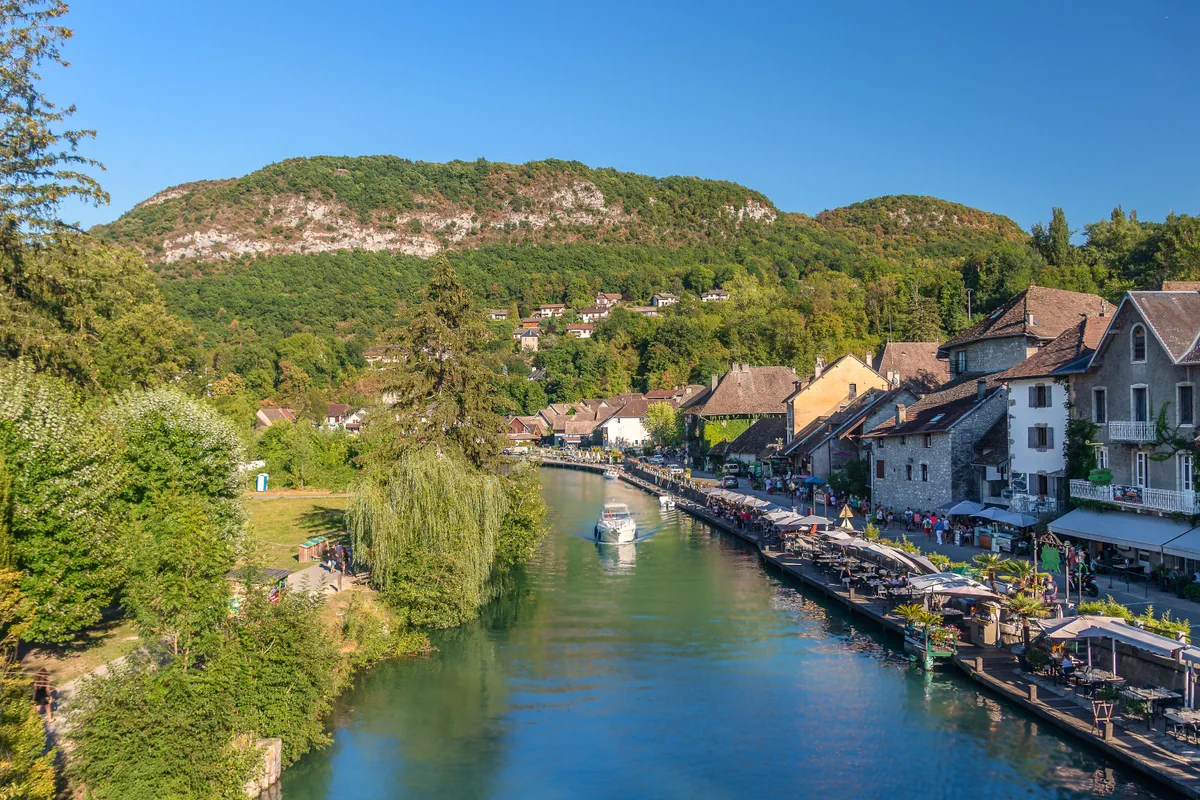 Chanaz : virée de rêve autour de la Petite Venise savoyarde