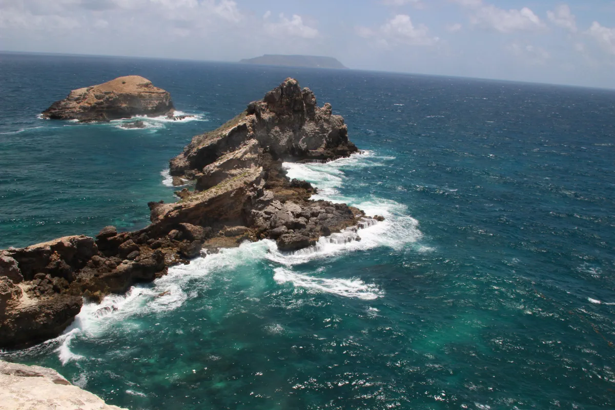 Bain de nature et paysages magnifiques en Guadeloupe