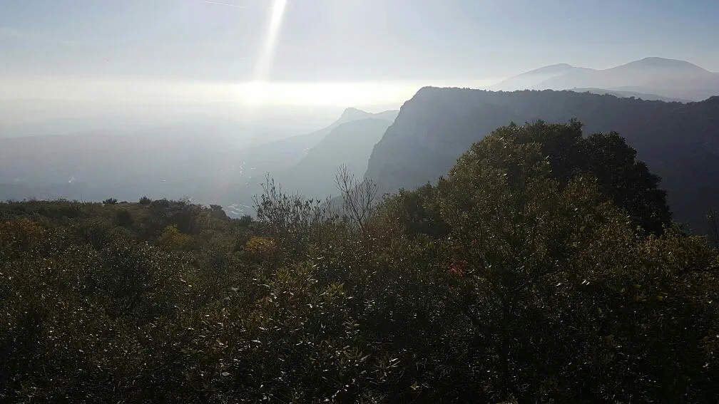 Les secrets du Baou de la Gaude à Saint-Jeannet