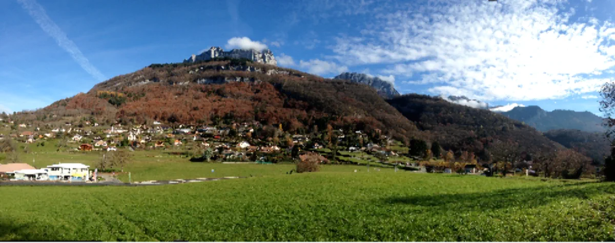 Boucle du Roc de Chère et paysages enchanteurs