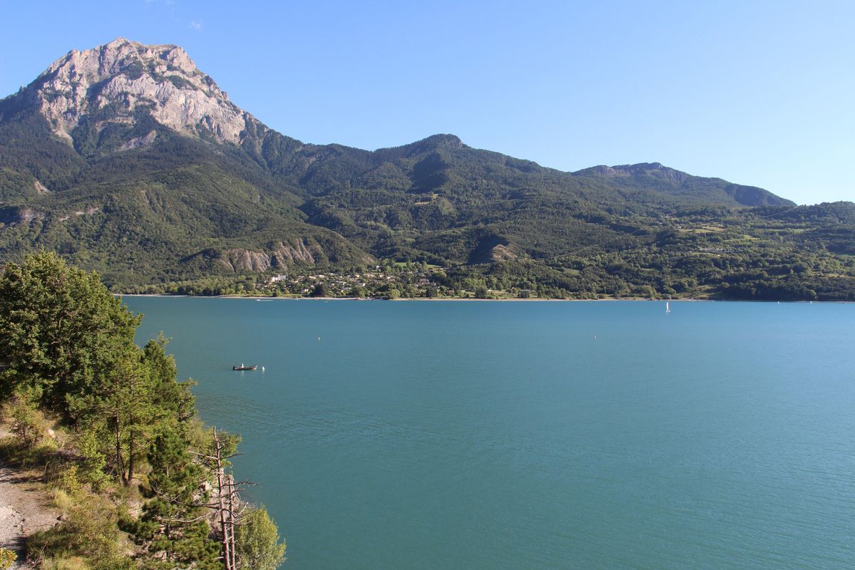 Tour du Lac de Pont-Baldy à Briançon et immersion avec Vauban