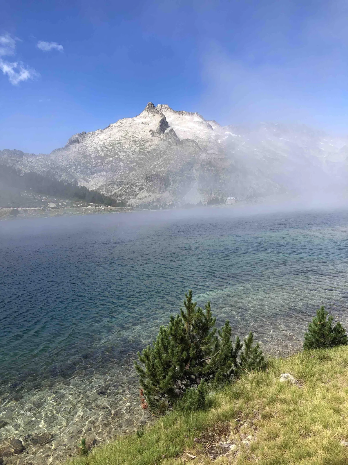 Découverte fabuleuse du lac d’Aumar et des Laquettes