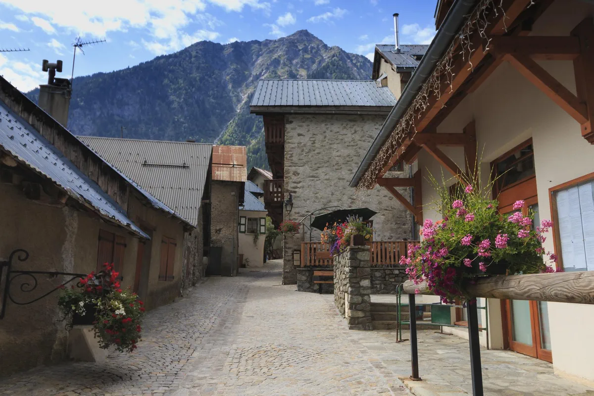 Venosc et Les 2 Alpes par le sentier de découverte