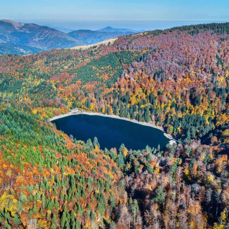 Randonnée au lac de la Lauch : top 5 des itinéraires