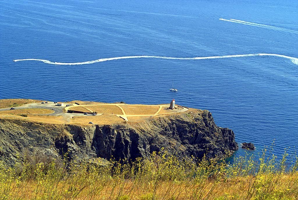 Petite escapade au Cap Cerbère