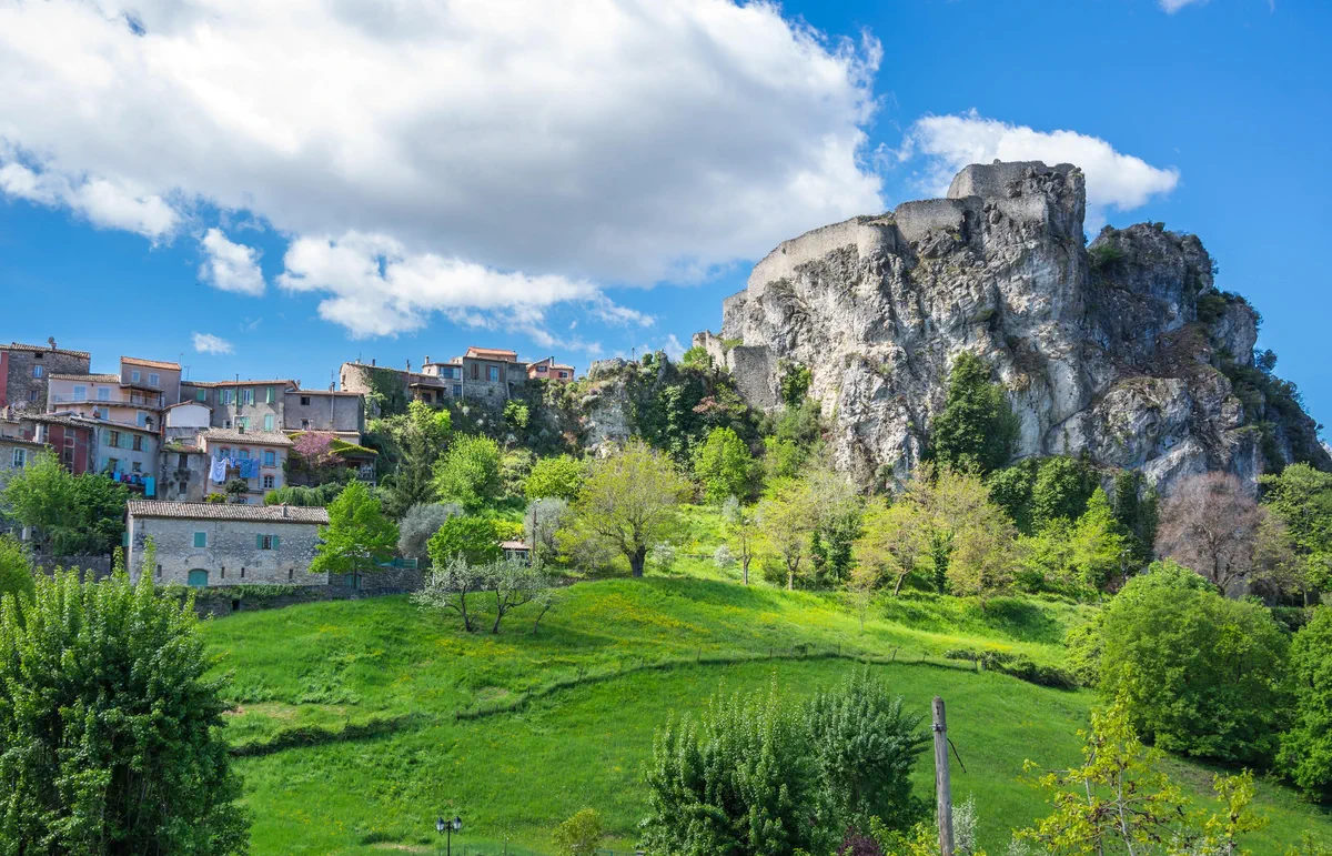 Mont Lion et chasse aux fossiles