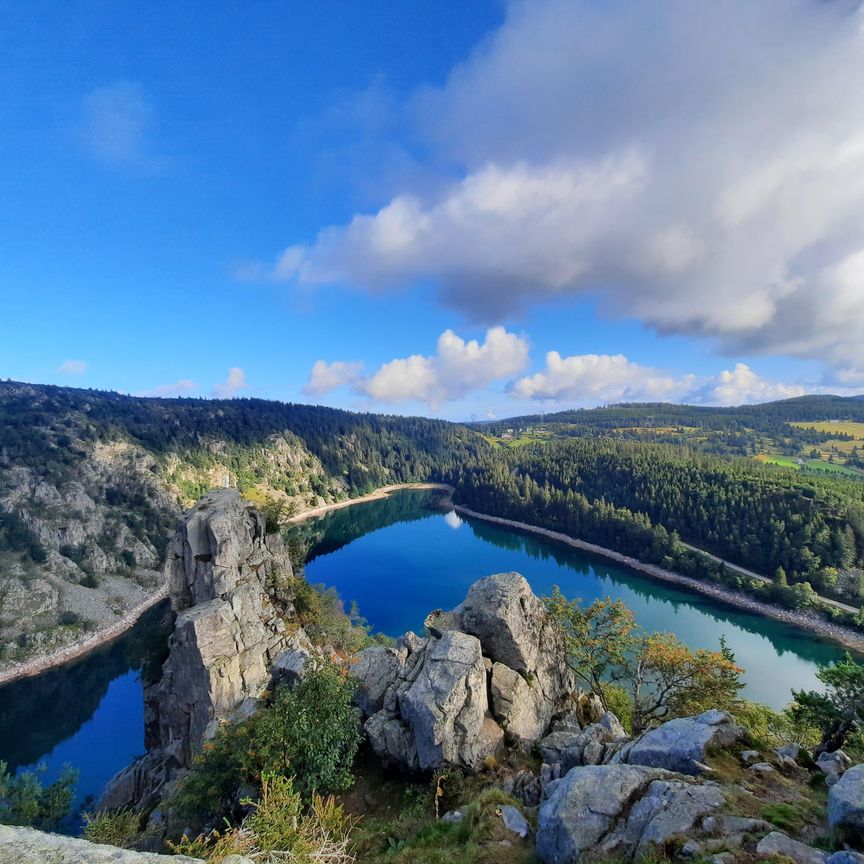 Randonnée au lac des Truites ou lac du Forlet : top 5 des itinéraires