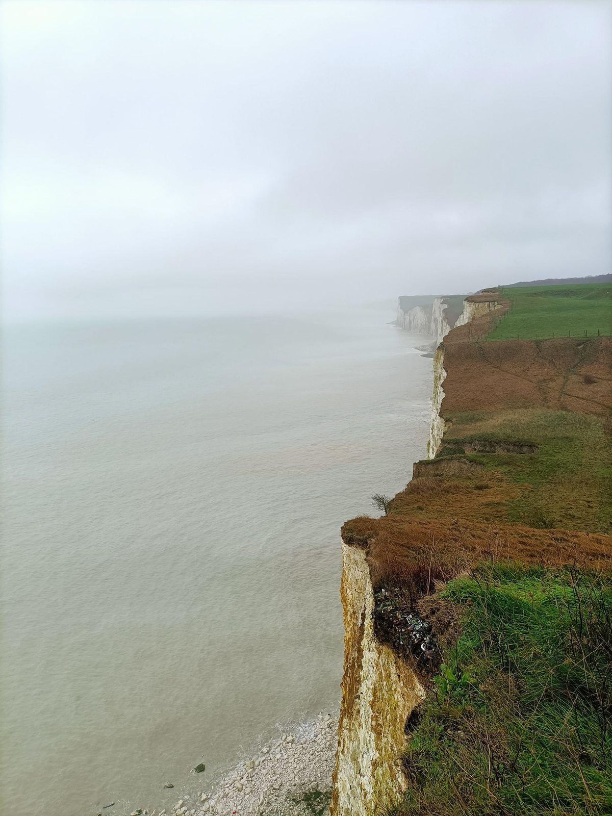 Mers-les-Bains et son sentier entre terre et mer