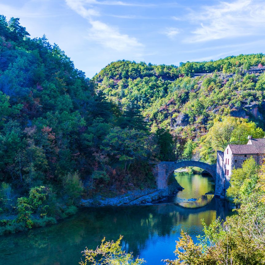 Randonnées dans les gorges de la Dourbie : notre top 5