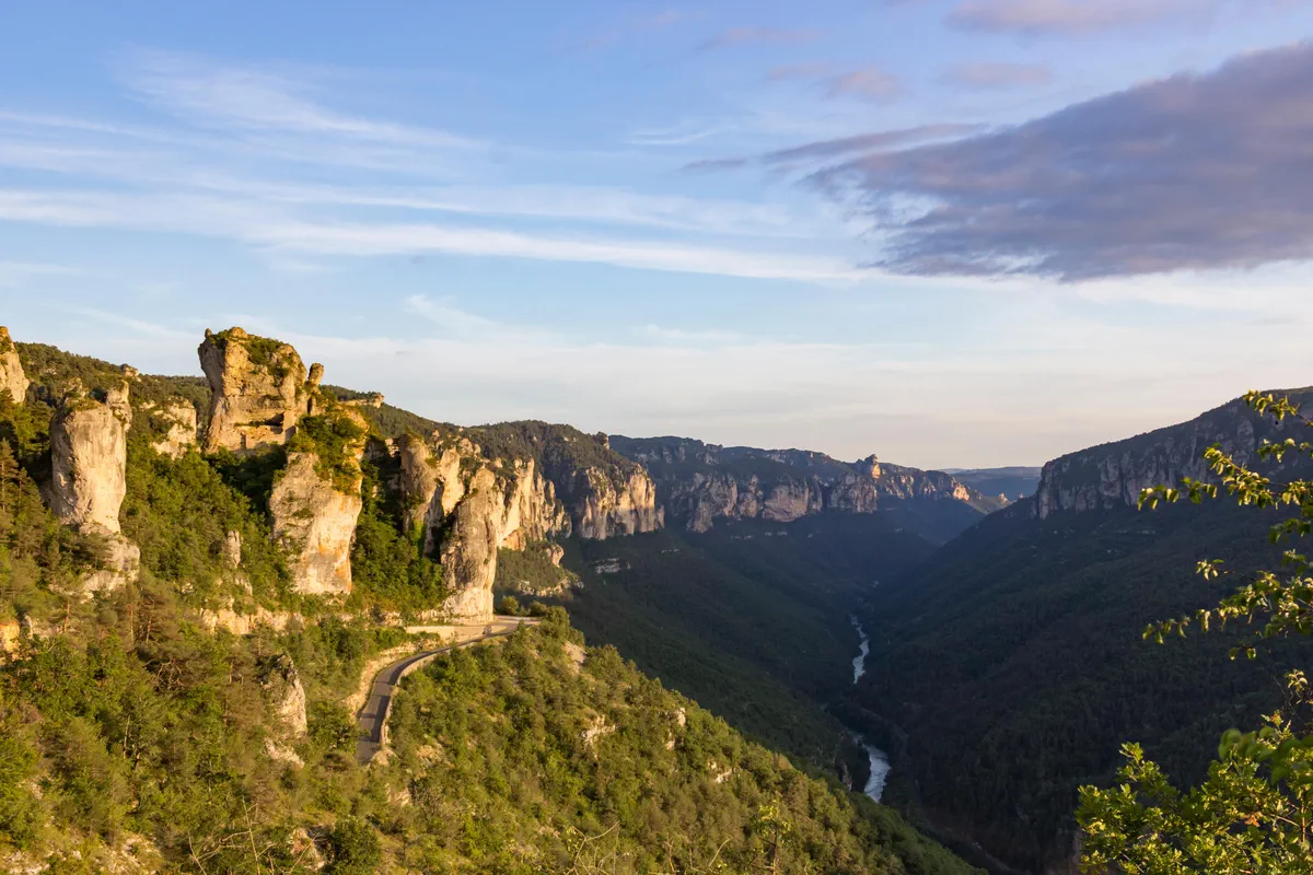 Gorges de la Jonte : les plus belles randonnées - Lozère