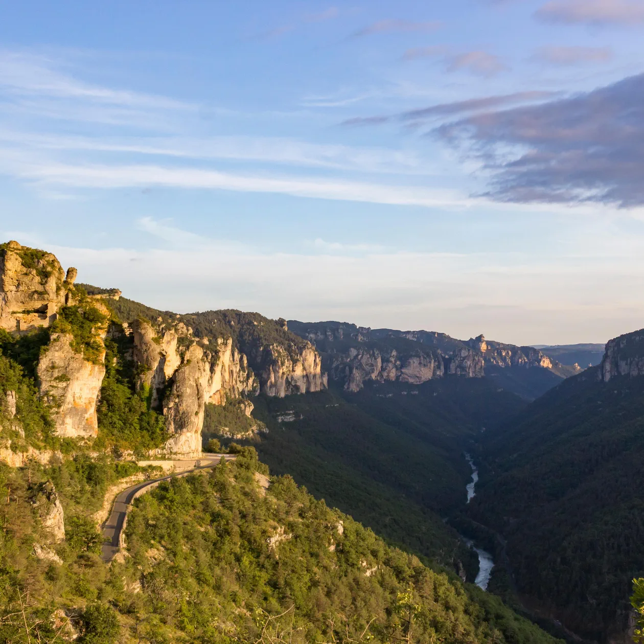 Gorges de la Jonte : les plus belles randonnées - Lozère