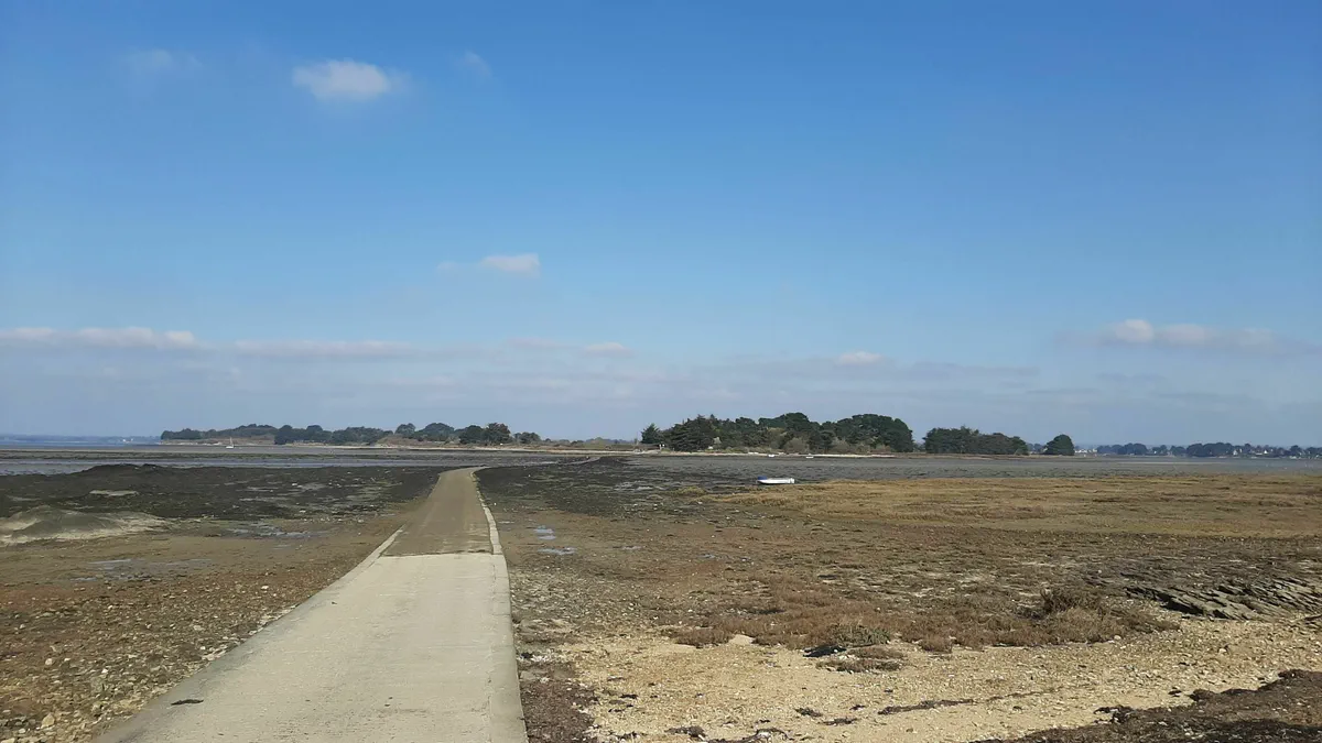 Découverte de l'île Tascon