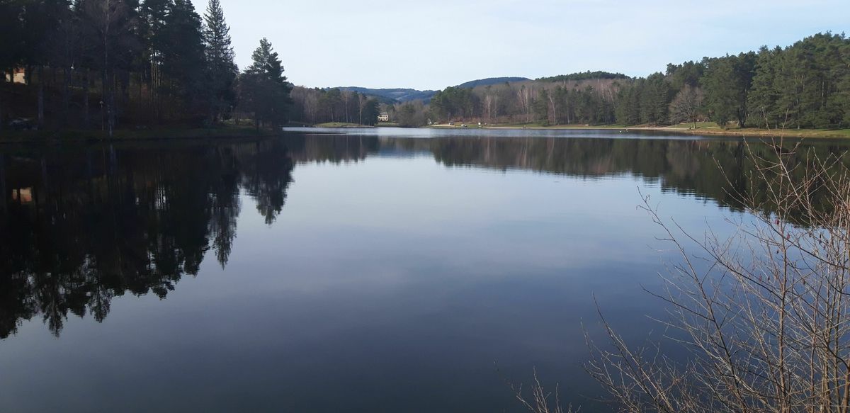 Tour du lac du Deiro