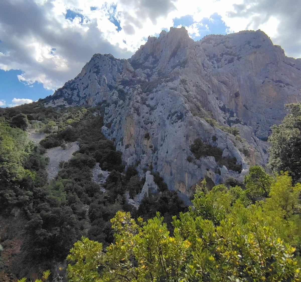 Canyon di Gorropu