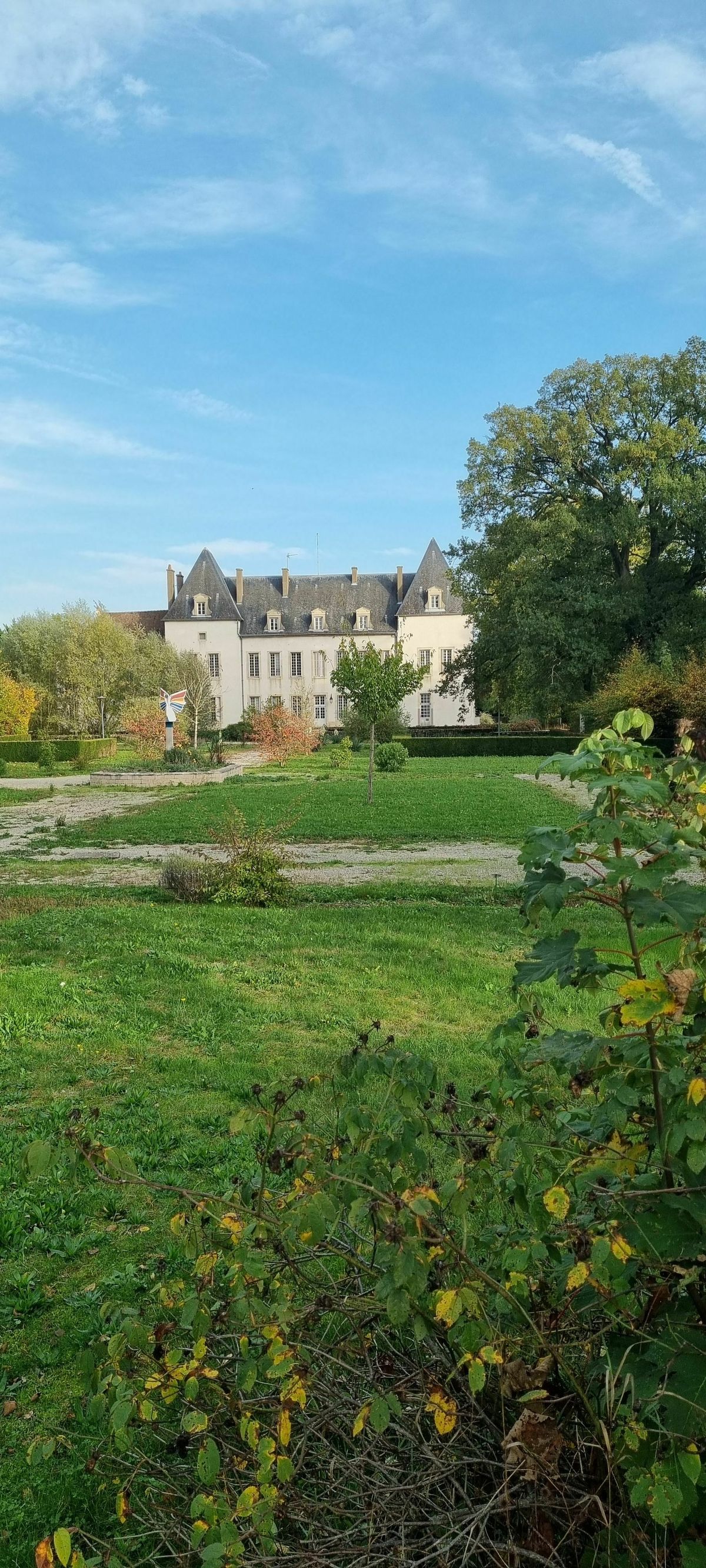 Balade bois et rivières de Chevigny