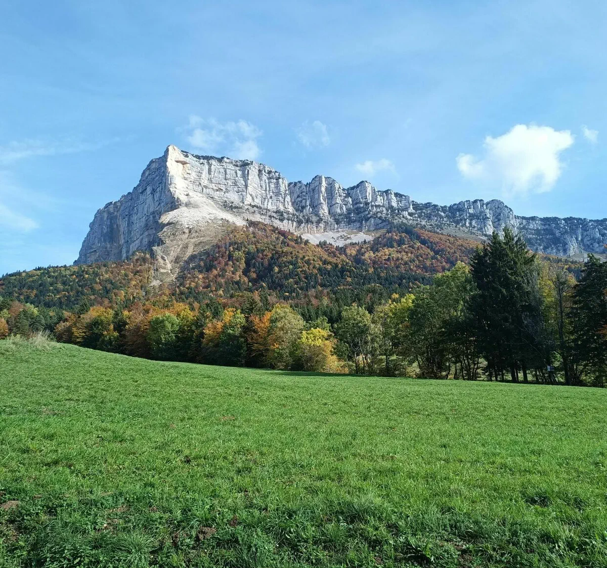 Petit tour dans le Parc Régional de la Chartreuse
