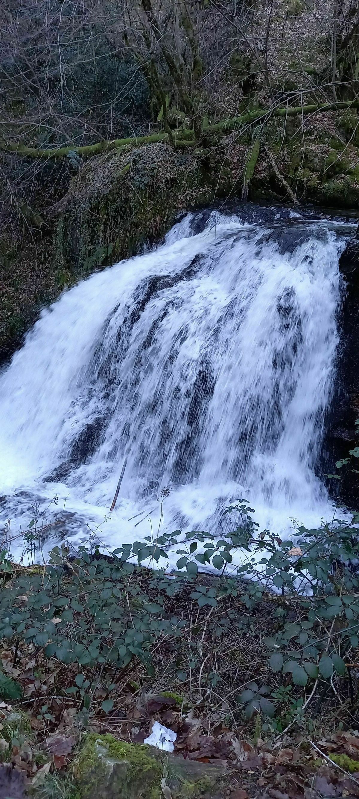 Cascade de Murel par Grand Champ