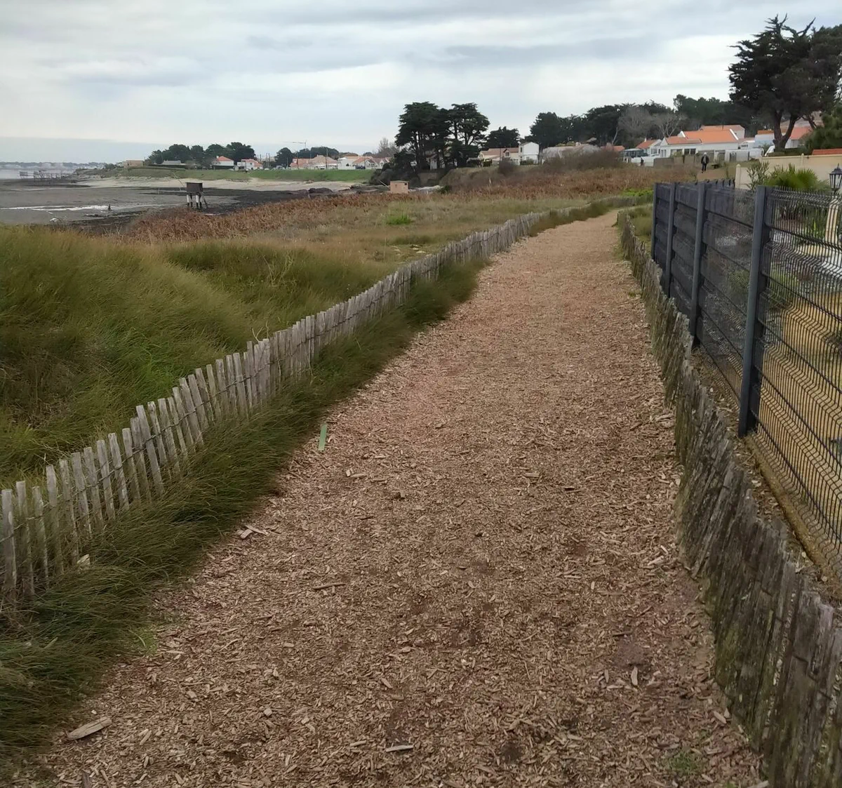 De Sainte Marie sur Mer à Préfailles