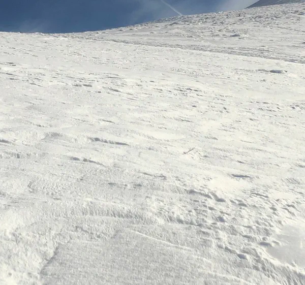 Vallée blanche depuis Agudes