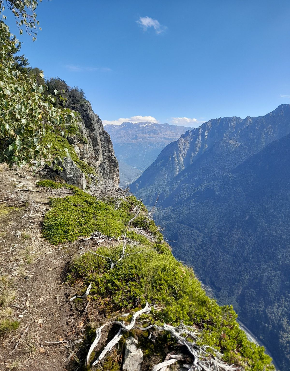 Tour du plateau de l'Arselle
