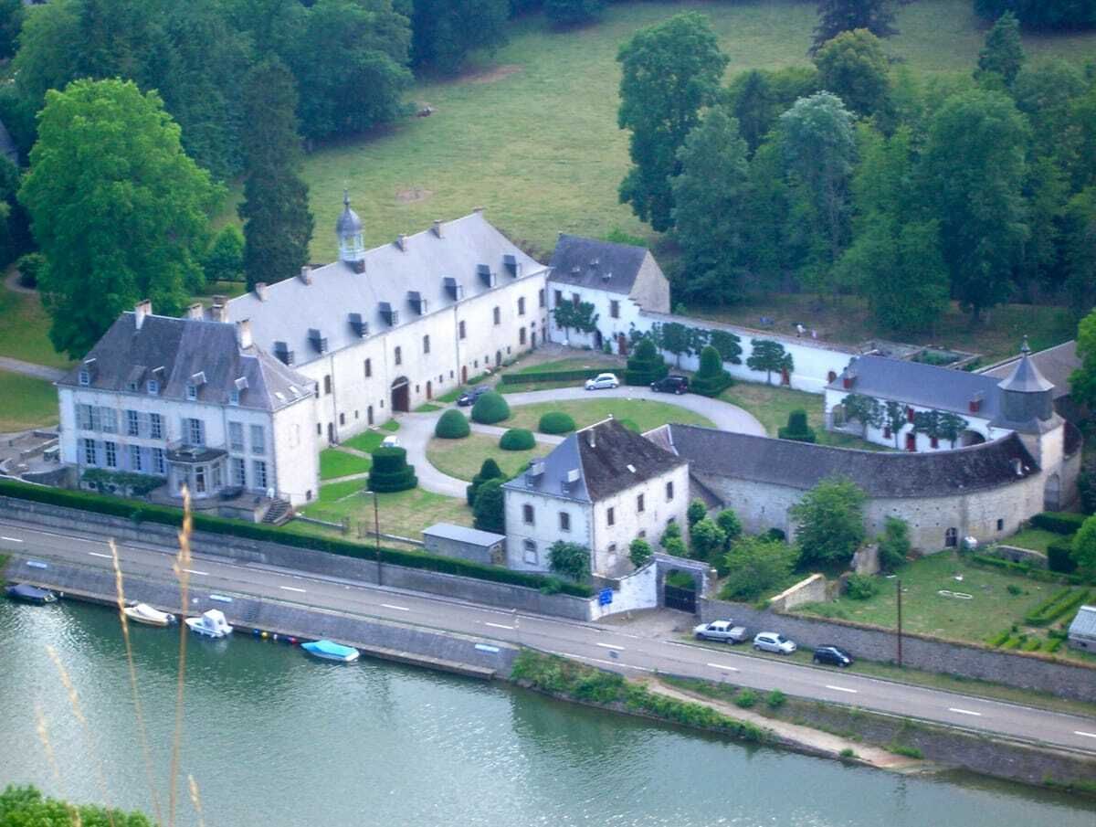Wandelen in Hastière-par-delà, Namen