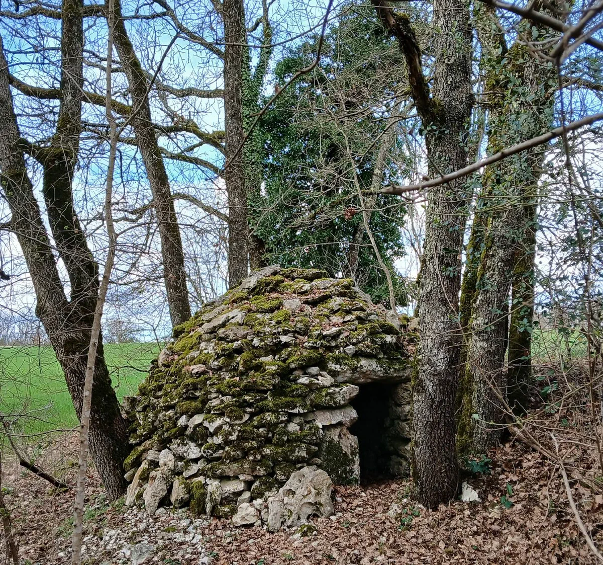 Chemin de Carcès à Bouloc