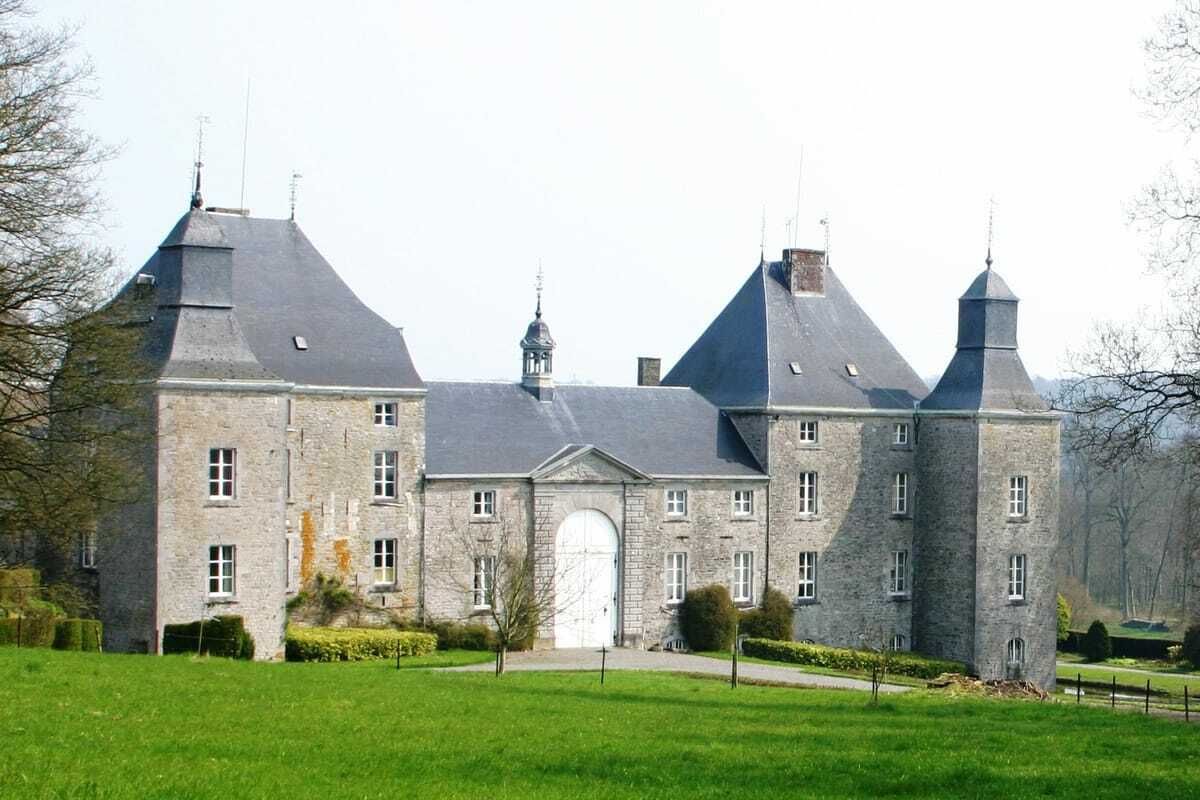 Randonnée pédestre à Nandrin, Liège