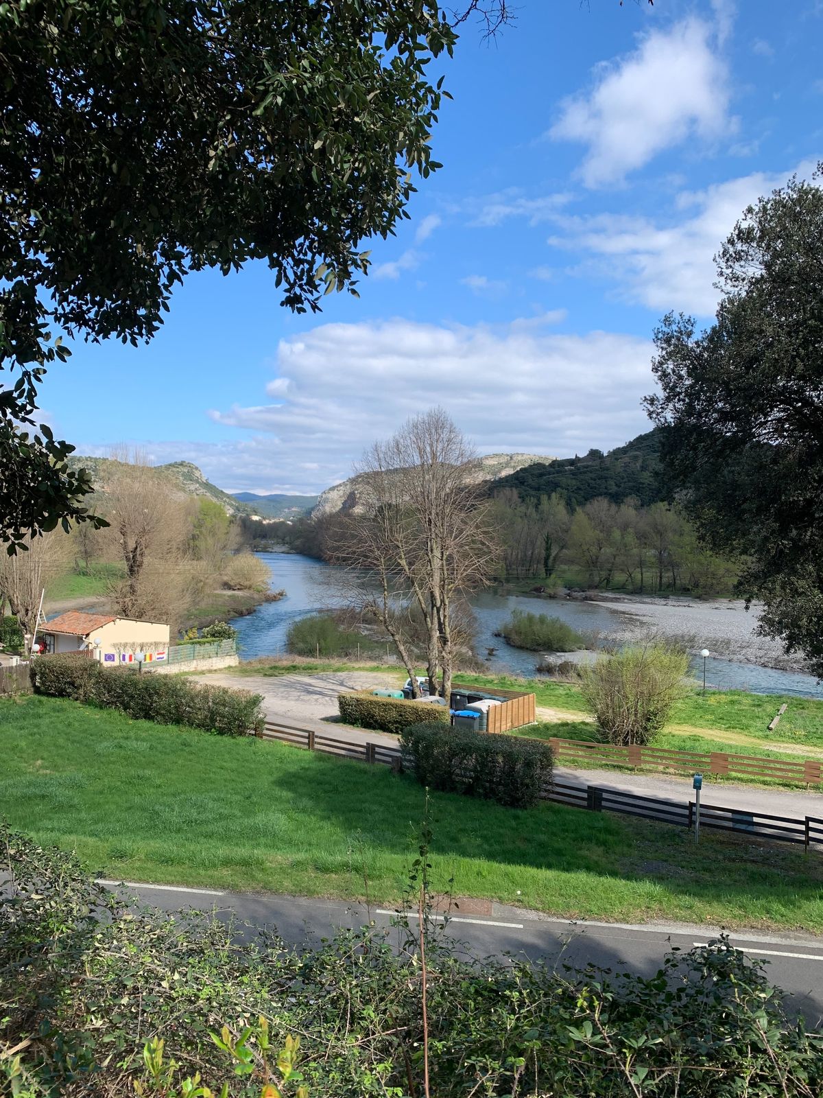 Lézan / Anduze