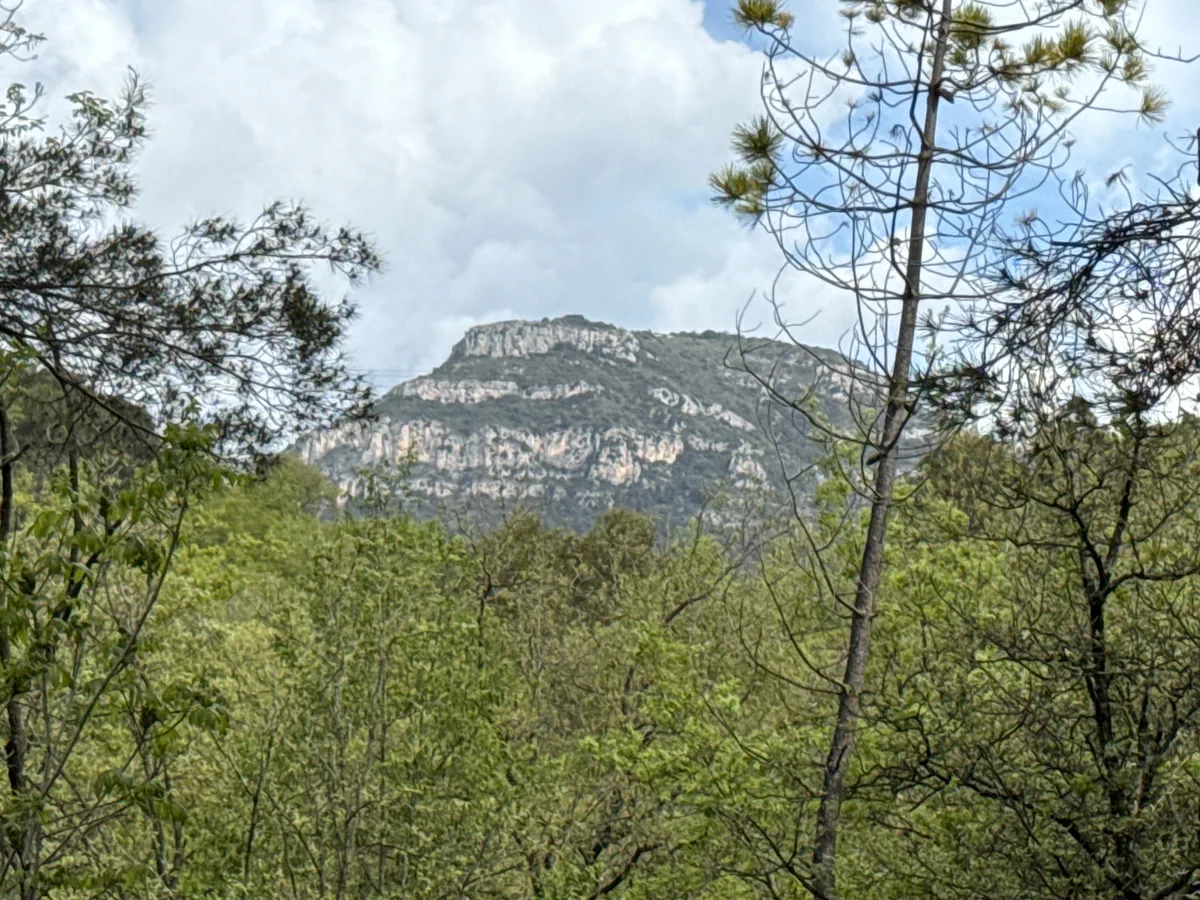 La Gaude et le parc des saletés