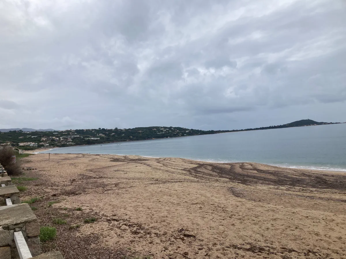 Petite marche à Agosta