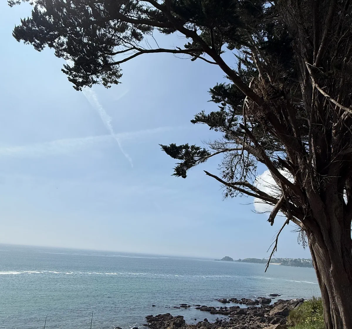 Randonnée de Tregana jusqu’à Plougonvelin