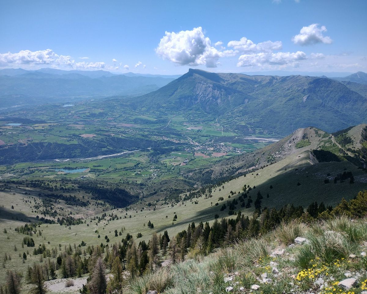 Tour de la Tête de la Clappe