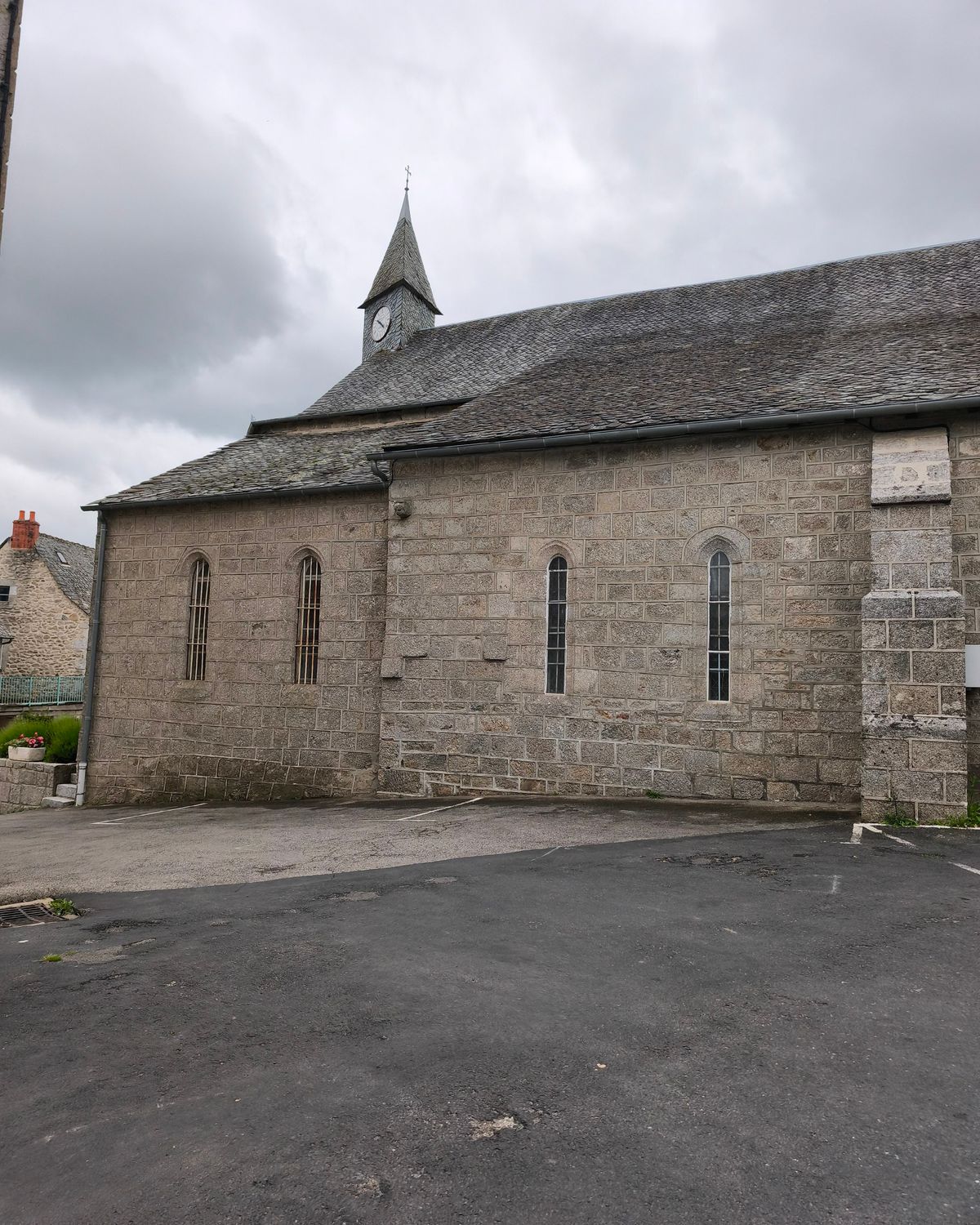 Balade des Châtaigniers à Saint-Amans-des-Cots
