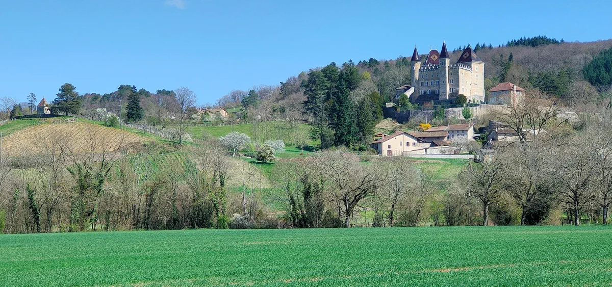 Château de Varey