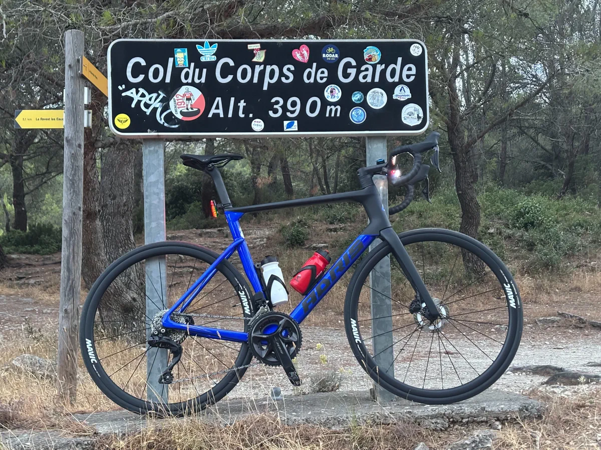 Col du Corps de Garde