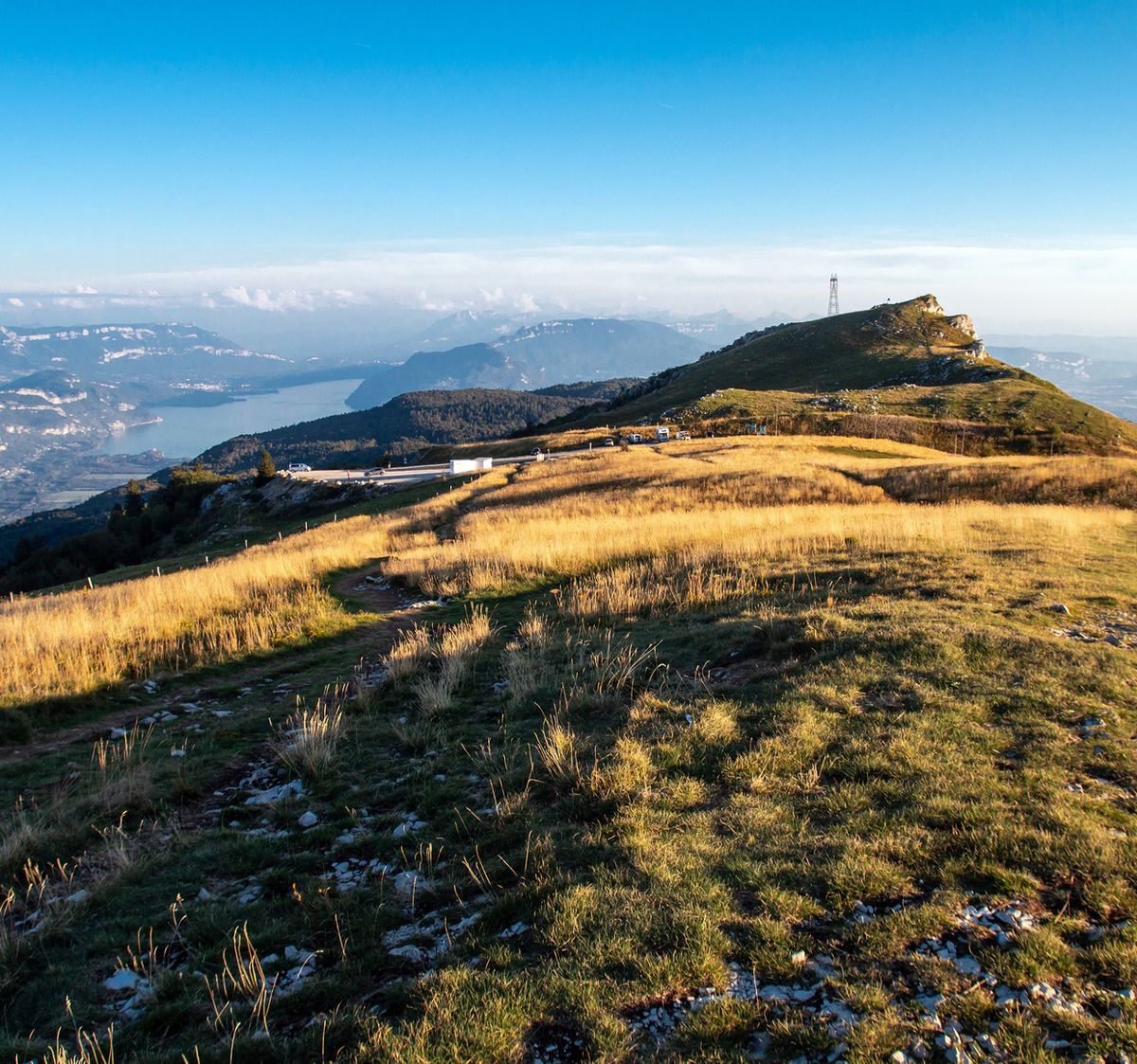 Circuit des crêtes du Grand Colombier