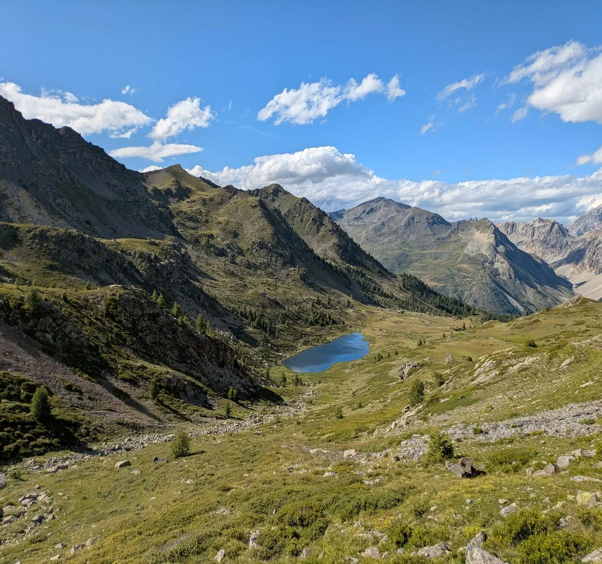 Lac de Cristol