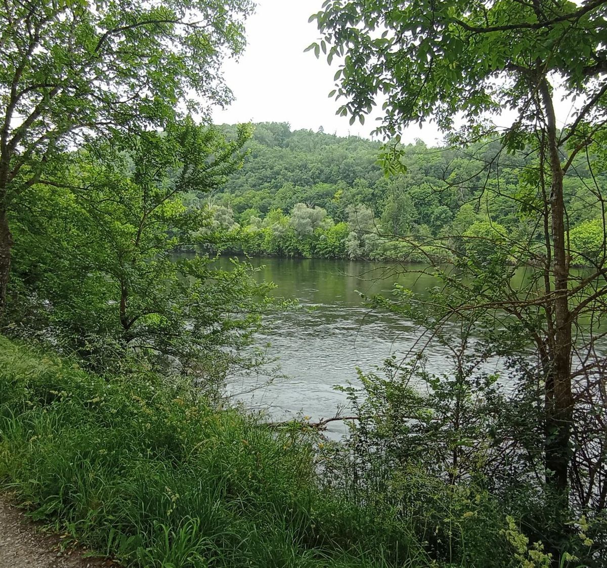Boucle du Pont du Garrit