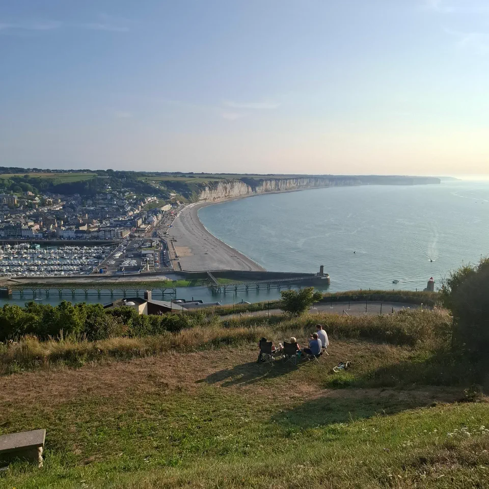 Fécamp : les plus belles randonnées et balades - Normandie