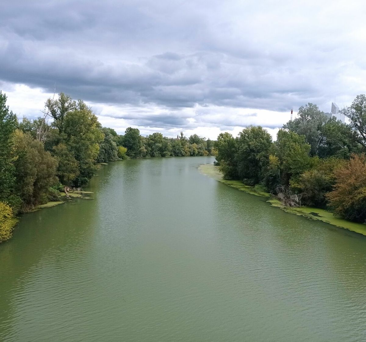 Balade le long du Tarn