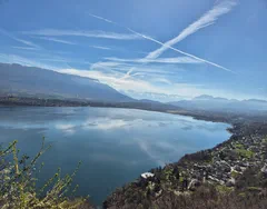 Tour complet du Lac du Bourget