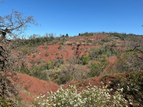 Dunes et Sentier de Maraval