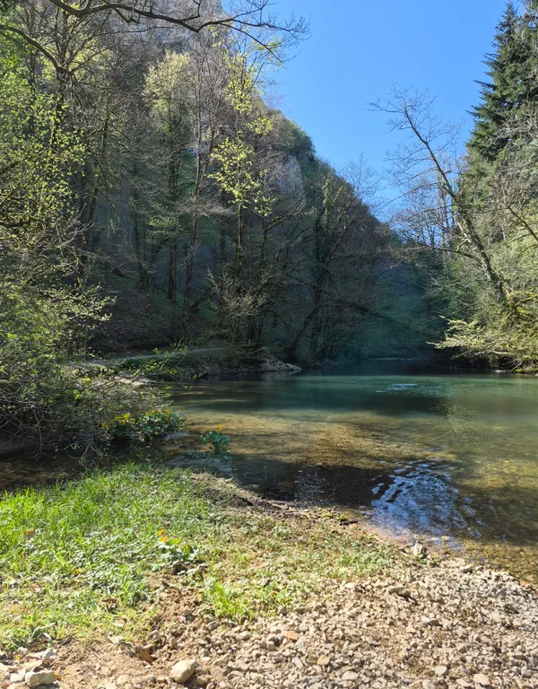 Cascade du Lison