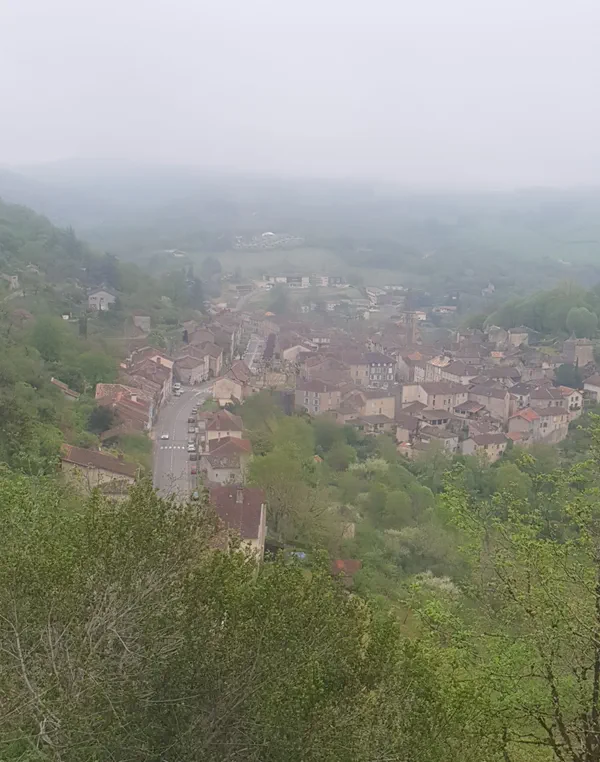 Boucle St-Amans Pr6 à Caylus