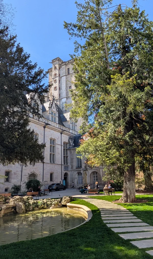 Le Parcours De La Chouette à Dijon